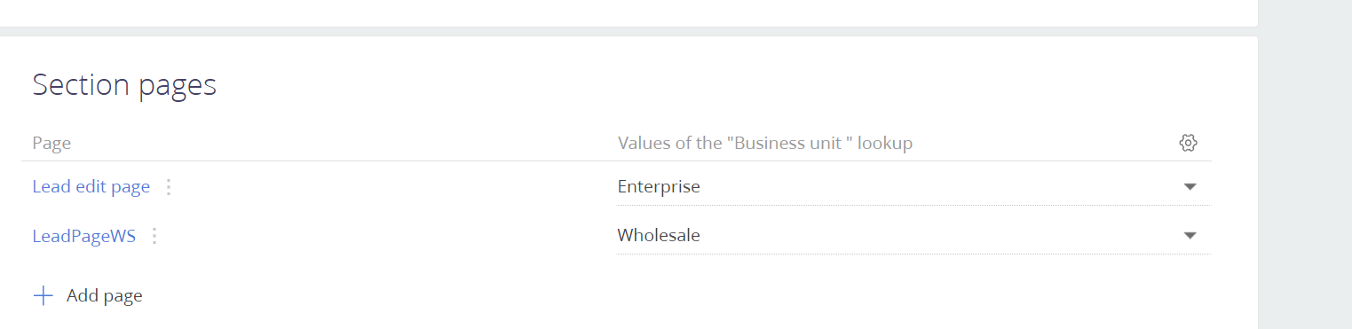 Multiple form pages in Freedom UI | Community Creatio